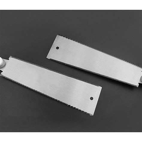 Double Edge Razor Saw Japanese Style Pull Saw Teet Grandado