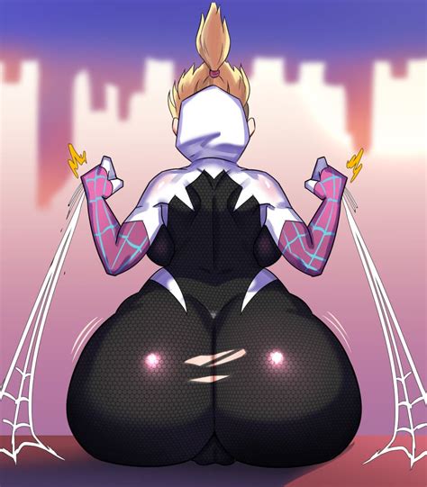 Rule 34 1girls 2d Absurd Res Ass Back View Big Ass Blonde Hair