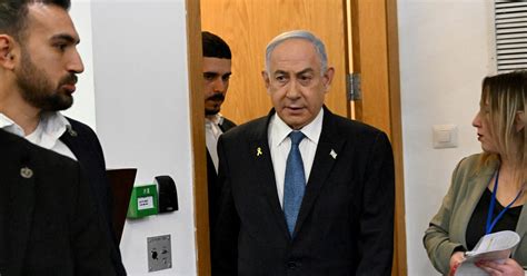 Recovering Netanyahu Gets Up From Hospital To Rally Support For Israel