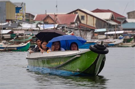 ¿hasta Cuándo La Isla De Pugad Resistirá Las Inundaciones Y El Cambio Climático Ciencia Abc