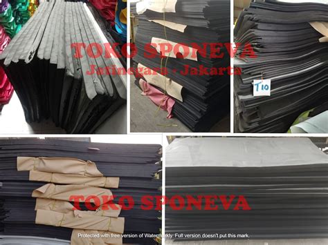 Toko Sponeva Perahu Spon Eva Sampan Speed Boat Spon Eva Anti