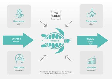 Crea Un Diagrama De Tortuga Con Plantillas Online