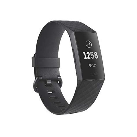 Fitbit Charge 2 Activity Tracker Lmkasite