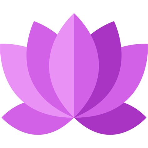 Lotus Flower Free Nature Icons