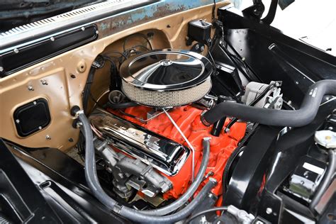 1963 Chevy C10 Kurt K Lmc Truck Life