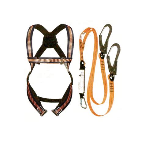 Delta Plus Full Body Harness Elara282 Safety Station