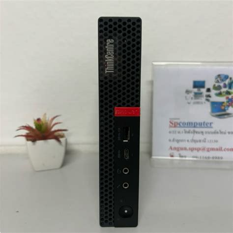 Lenovo Thinkcentre M920 Tiny I5 9500 จิ้วเเต่เเจ๋วเร็วเเรง Shopee