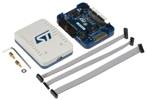 Gravador Programador Stlink V3set Para Stm8 E Stm32 St Módulos Achei