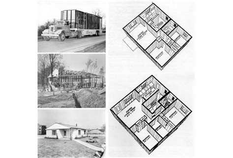 Lustron The Failed Initiative To Create Prefabricated Homes Made