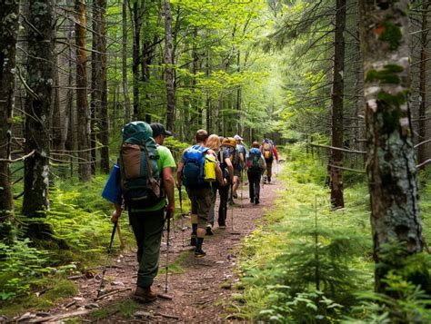 How To Plan A Multiday Hiking And Camping Trip The Expert Camper