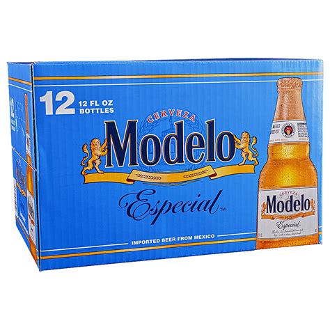 Modelo Esp B24 12oz 6p Jsm Liquor