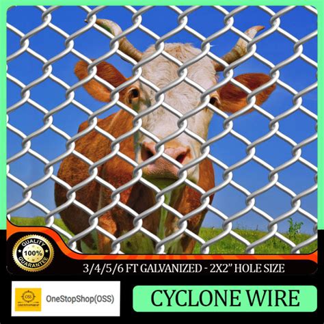 High Quality Commercial Chainlink Mesh With Opening 2 Inch Interlink