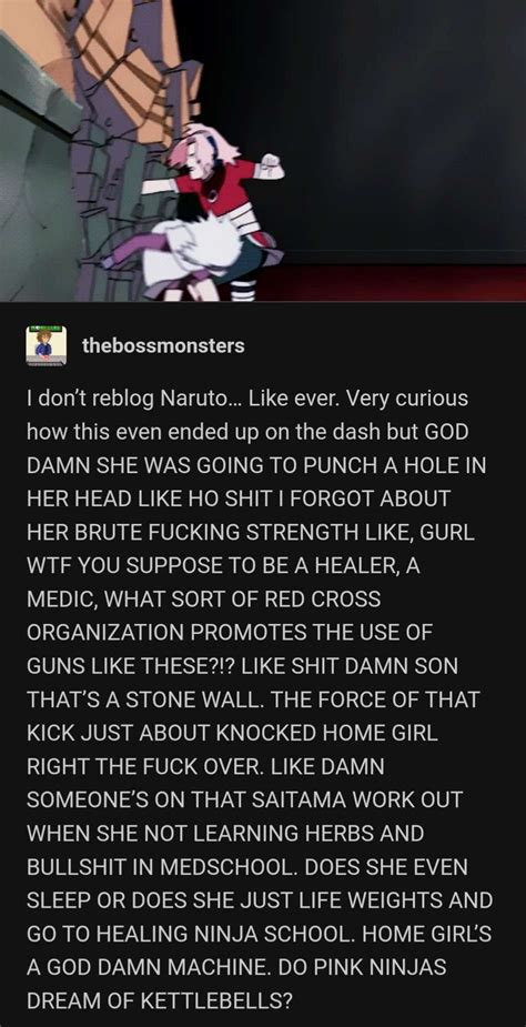 Sakura Appreciation R Naruto