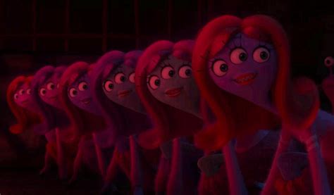 The Sisters Of Python Nu Kappa Are Genuinely Creepy S