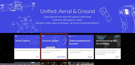 Navigating Dronedeploy Ground Dronedeploy