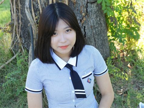 Ss 02 K Girl 일반인 웹화보 Photo Book