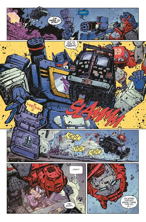 First Look Transformers 12 Brings The Second Arc Of Skybounds