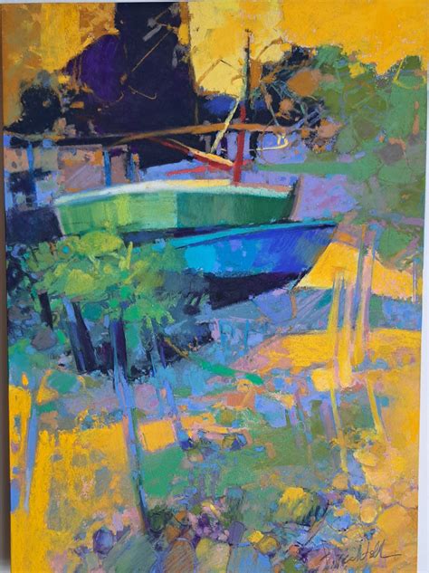 Patrick Bechtold Art Du Pastel En France