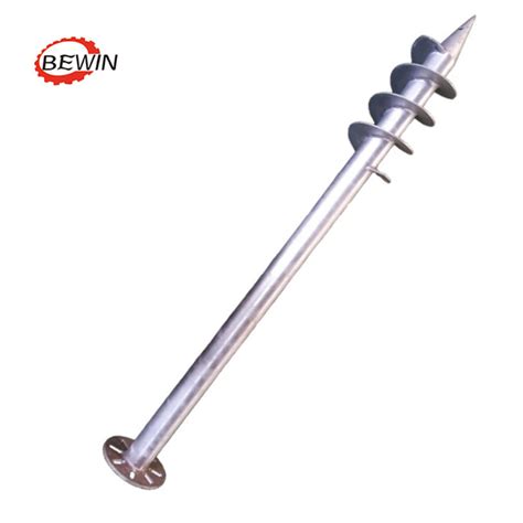Ground Anchor 1m Ground Screw Post Anchor Buy Ground Screw Anchors