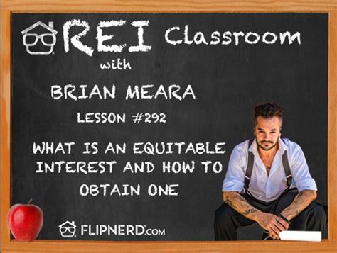 What Is An Equitable Interest And How To Obtain One Artofit