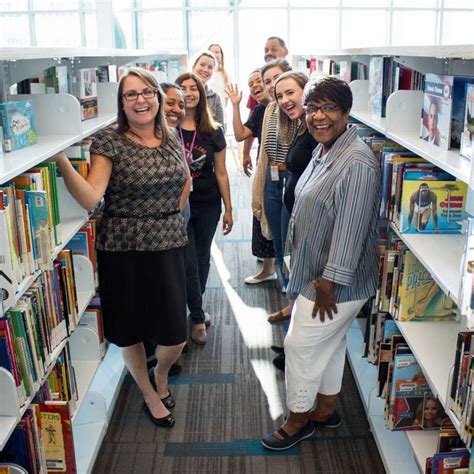 Long Awaited Michelle Obama Neighborhood Library To Open In Long Beach