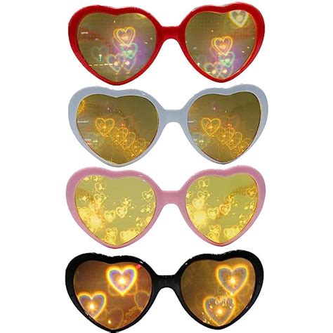 Sunglasses Love Sticker By Csak For Ios Pink Heart Sunglasses Clip