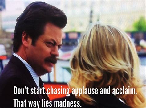 40 Best Ron Swanson Quotes From Parks And Rec Yourtango