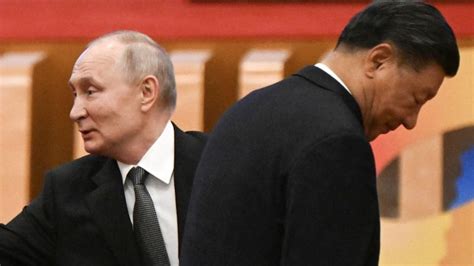 Putin Se Reunirá Con Xi En Beijing Mientras El Mundo Se Convulsiona Por Los Conflictos Globales