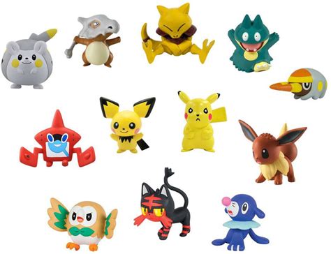 Pokemon Mini Figures Hot Sex Picture
