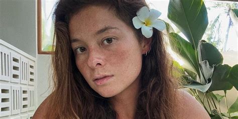 Andi Eigenmann Looks Gorgeous In Bare Faced Selfies Gma News Online