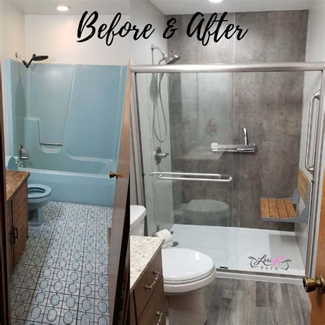 Replacing Your Tub With A Shower A How To Guide Artofit