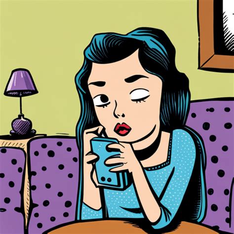 What Does It Mean If A Guy Randomly Texts You