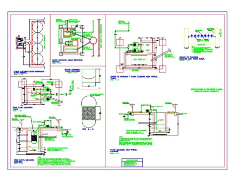 Biofilter System In Autocad Cad Download 19329 Kb Bibliocad