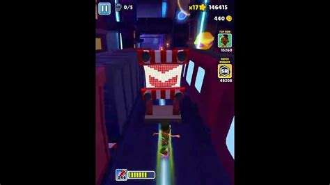 Subway Surfers Super Runner Fresh Event Youtube
