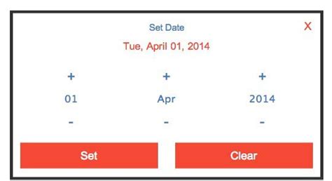 Best JQuery Calendar And Date Picker Plugins Pixelbell