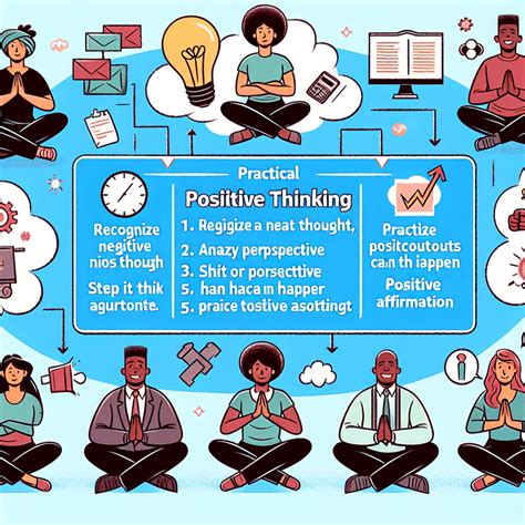 Boost Your Mindset Practical Positive Thinking Tips