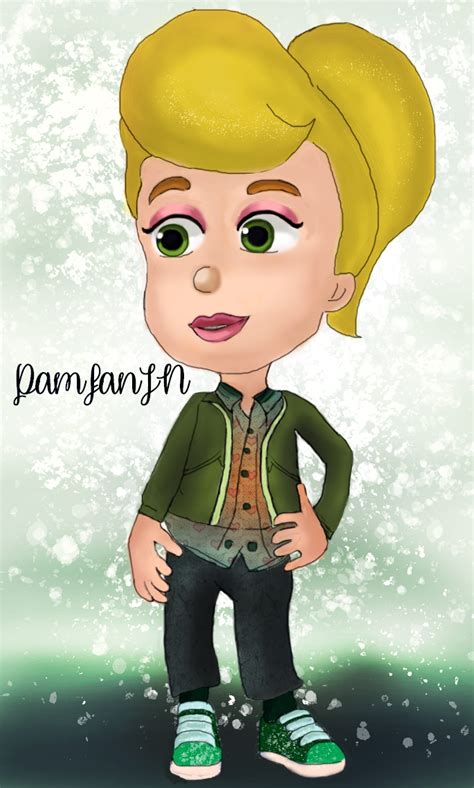 Cindy Vortex 2018 By Pamfanjn On Deviantart