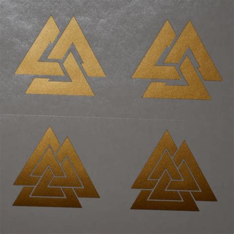 Valknut Etsy