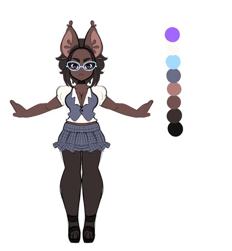 Secratary Catrina On Toyhouse