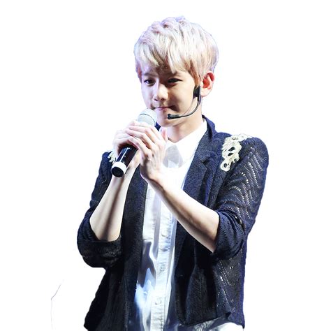 Png Baekhyun By Trinhbyun On Deviantart