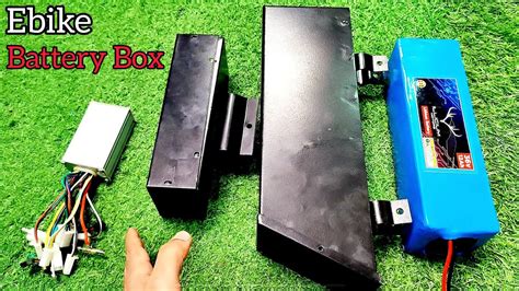 Custom Ebike Battery Box At Hubert Moreno Blog