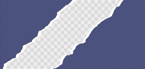 Torn Ripper Paper Sheet Textures Realistic Background 35164285 Vector