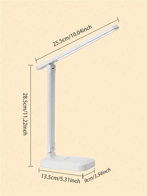 Study Desk Lamp Led Eye Caring Study Desk Lamp Dimmable Suitable For