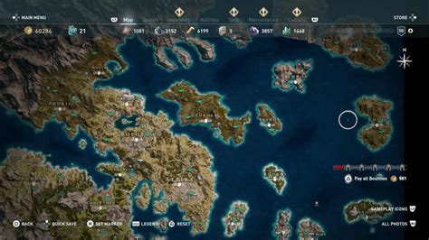 Assassin S Creed Odyssey Where Is The Cultist Clue In Shipwreck Cove At