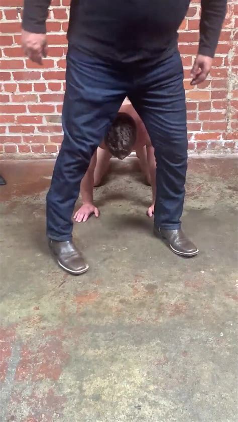 Boots Getting Serviced Series2