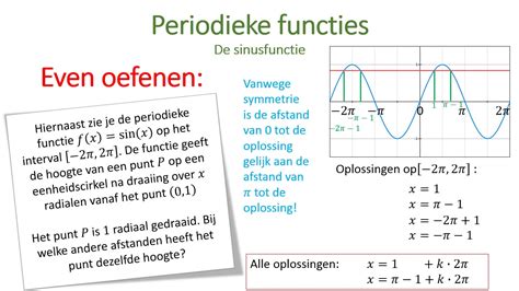 4vwisb P721 De Sinusfunctie Youtube