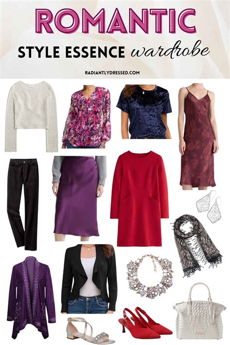 Romantic Style Essence The Ultimate Guide To Fashion Hair And Makeup