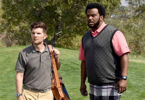 Ghosted Ghosted Photo Craig Robinson Adam Scott 41 Sur 69 Allociné