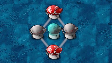 融合植物124：磁力喷菇！ 蓝飘飘fly 蓝飘飘fly 哔哩哔哩视频