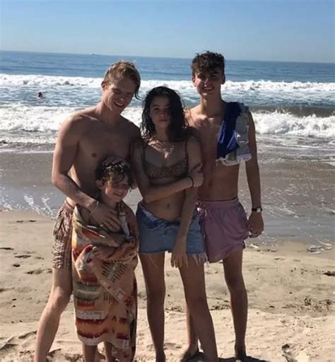 Patsy Palmers Younger Other Folks Are All Nice Stars Within The Us And Right Heres What They